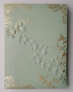 7 Types of Embossing: A Complete Guide to Textured Printing